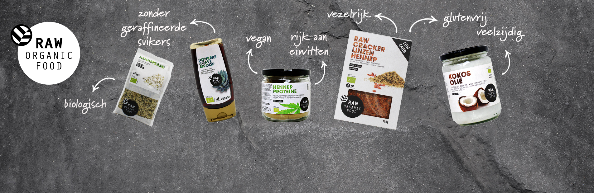 Home - Raw Organic Food