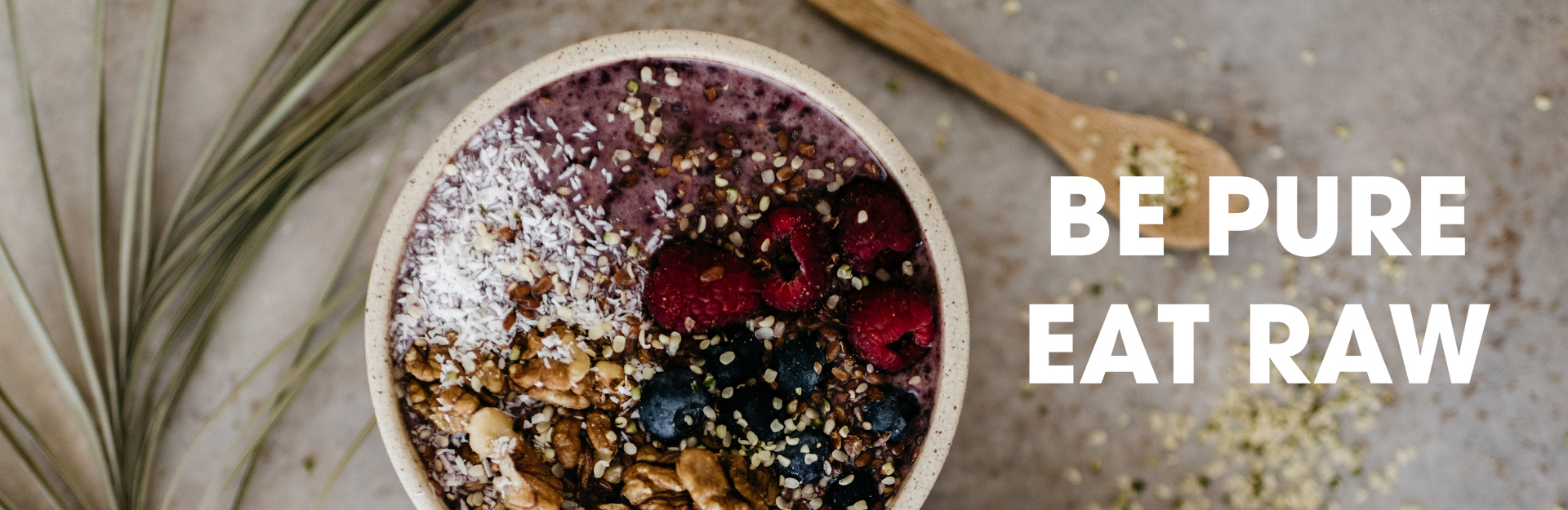 Home - Raw Organic Food